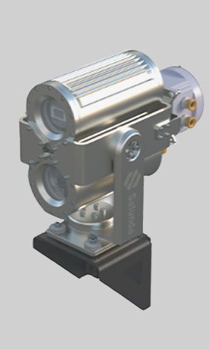 Salunda - Leading the industry with advanced zone monitoring technology